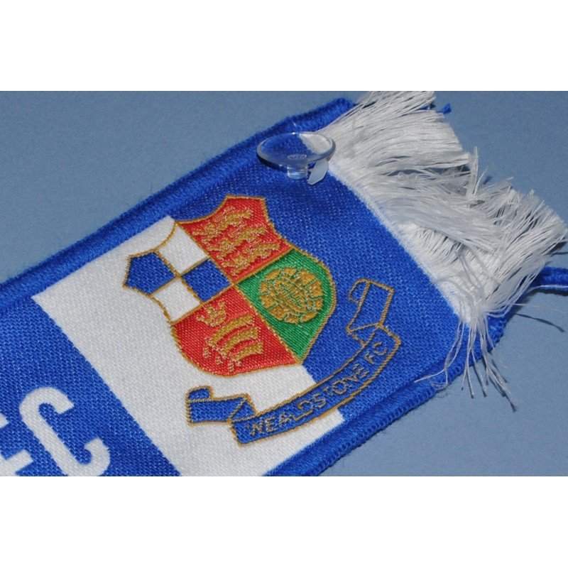 Wealdstone Mini Car Scarf