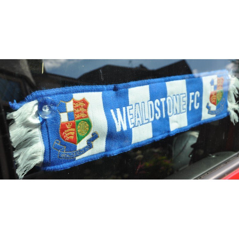 Wealdstone Mini Car Scarf