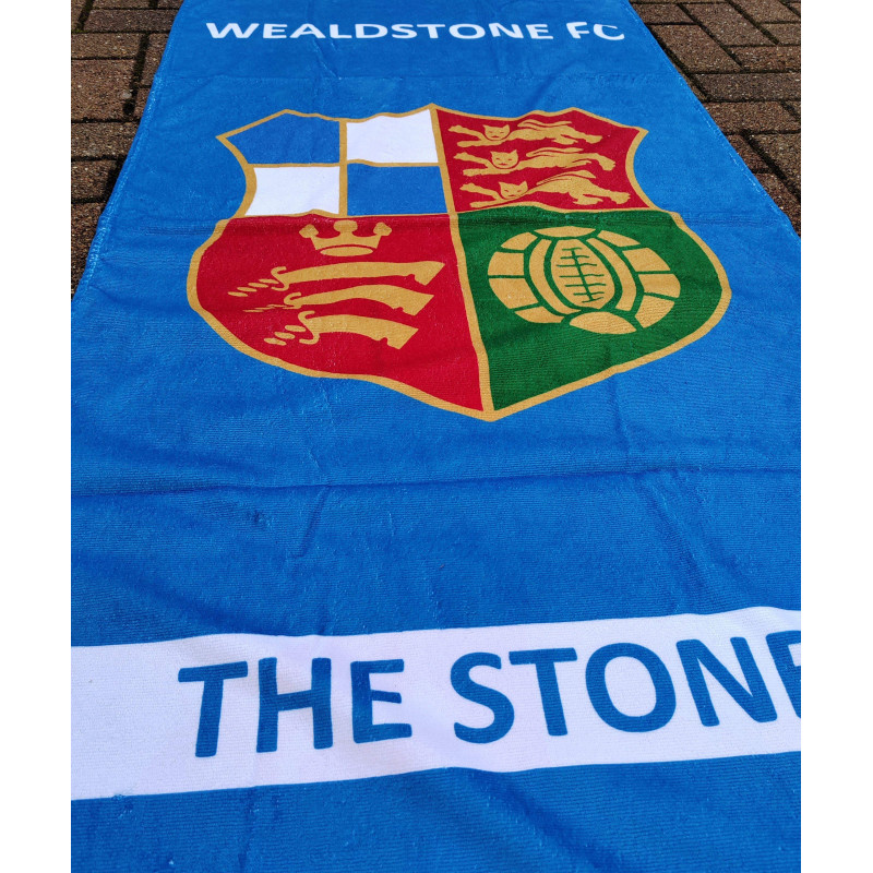 Wealdstone Beach Towel
