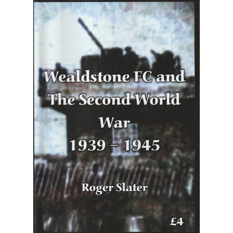 Wealdstone World War 1 & 2 Booklets